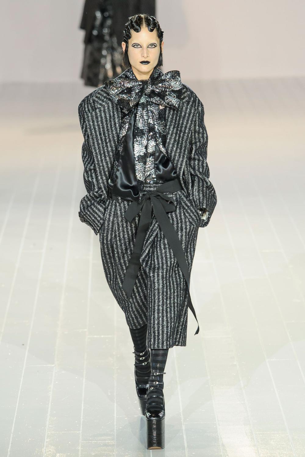 Défilé Marc Jacobs Automne-hiver 2016-2017 Prêt-à-porter