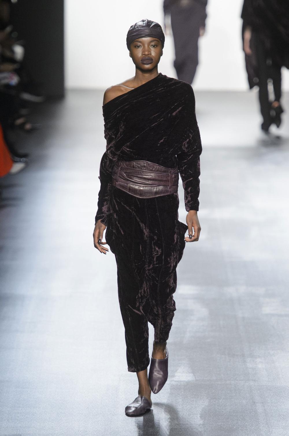 Défilé Nicholas K Automne-hiver 2016-2017 Prêt-à-porter