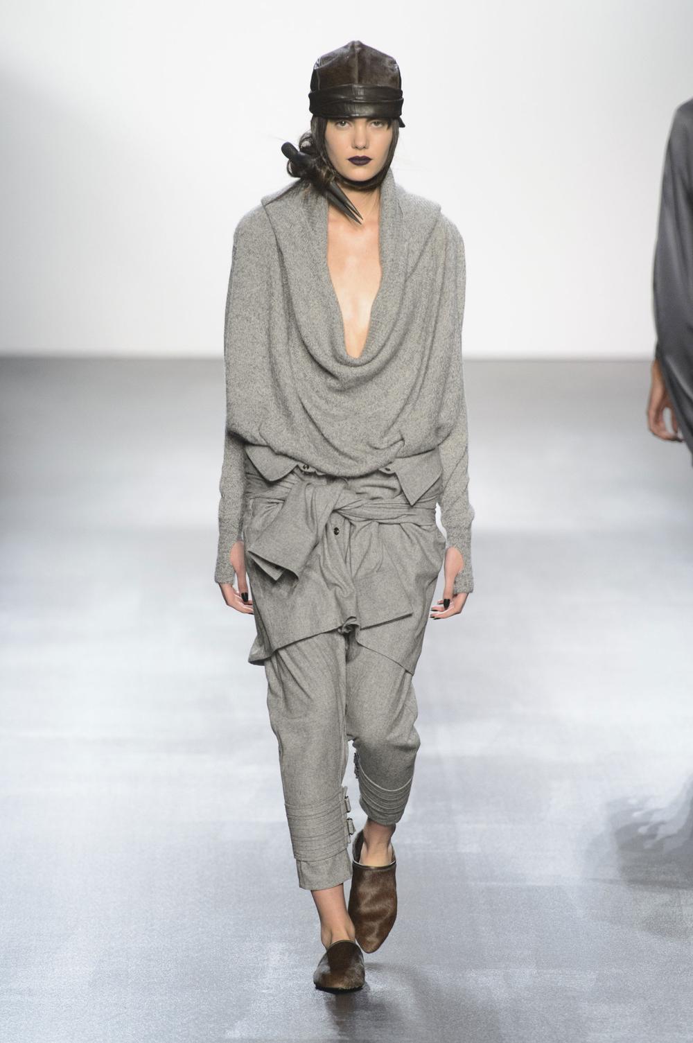 Défilé Nicholas K Automne-hiver 2016-2017 Prêt-à-porter