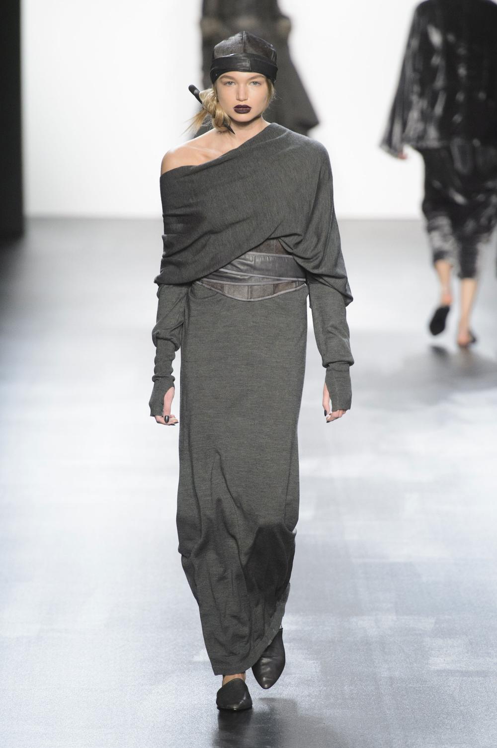 Défilé Nicholas K Automne-hiver 2016-2017 Prêt-à-porter