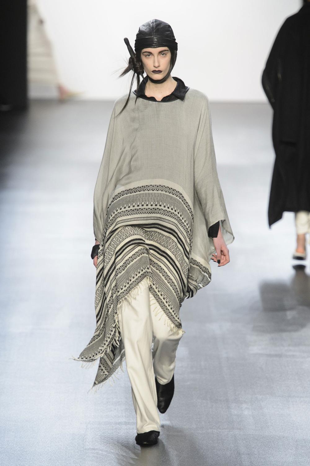 Défilé Nicholas K Automne-hiver 2016-2017 Prêt-à-porter