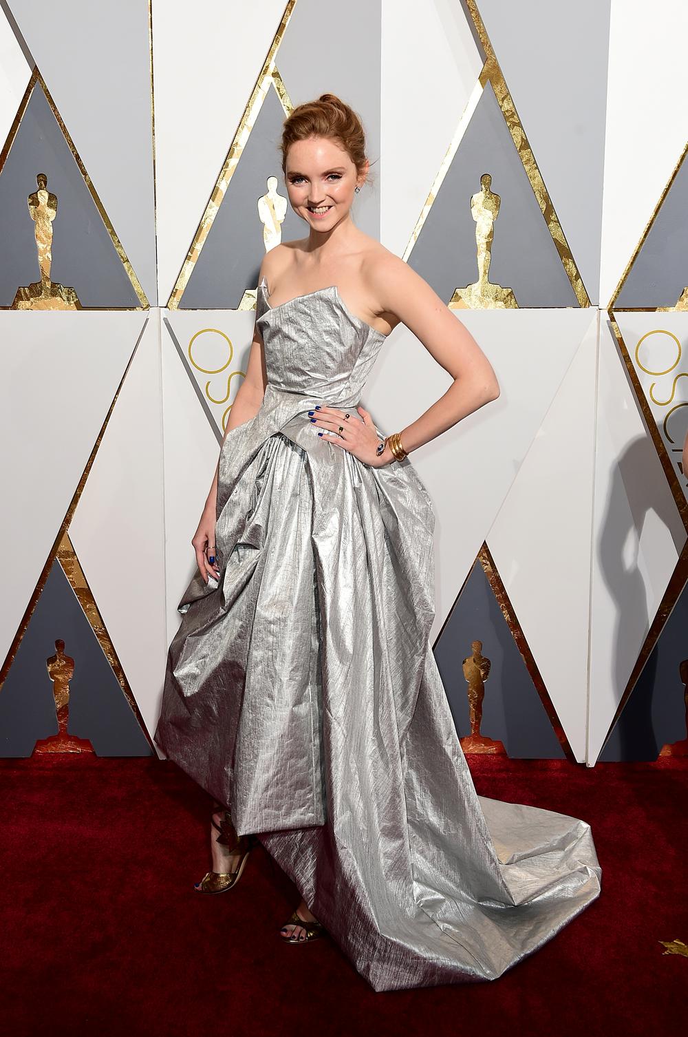 Oscars 2016 : festival de robes sur le red carpet