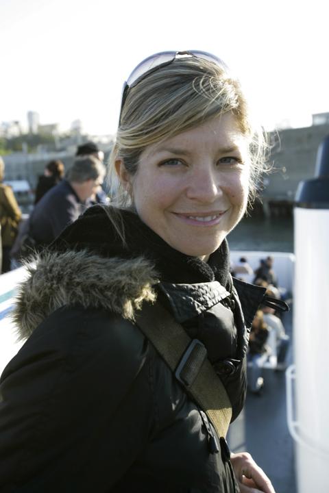 Manon Quérouil-Bruneel, de l'ONU à grand reporter en zone de conflit