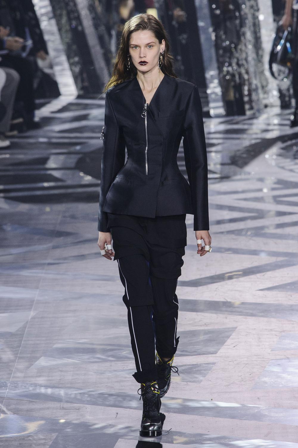 Défilé Louis Vuitton Automne Hiver 2016 2017 Prêt à Porter