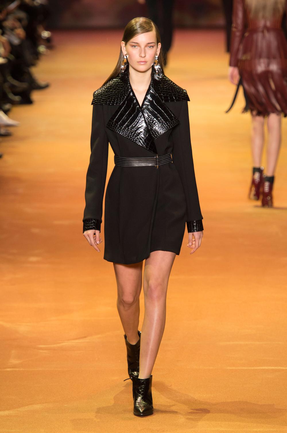 Défilé Mugler Automne-hiver 2016-2017 Prêt-à-porter
