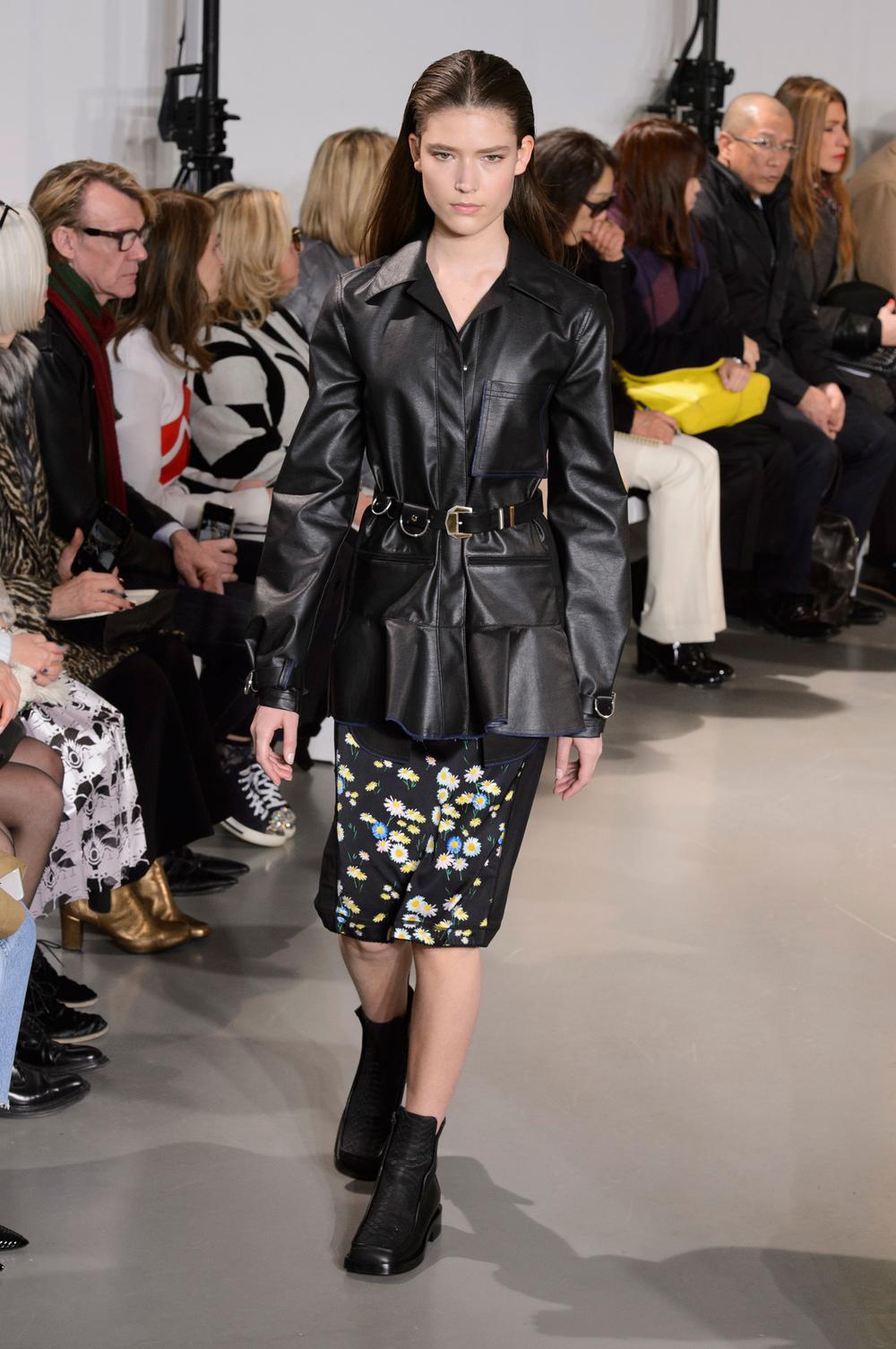 Défilé Paco Rabanne Automne-hiver 2016-2017 Prêt-à-porter