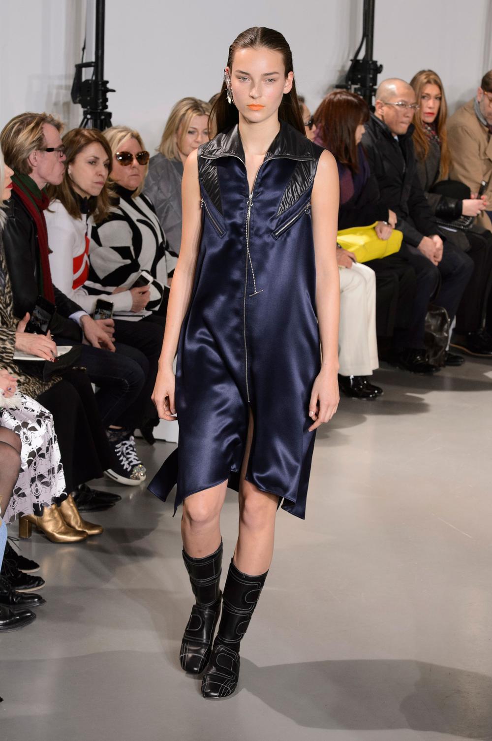 Défilé Paco Rabanne Automne-hiver 2016-2017 Prêt-à-porter