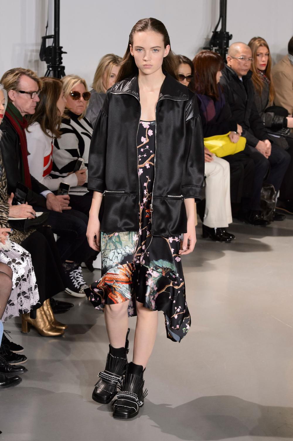 Défilé Paco Rabanne Automne-hiver 2016-2017 Prêt-à-porter