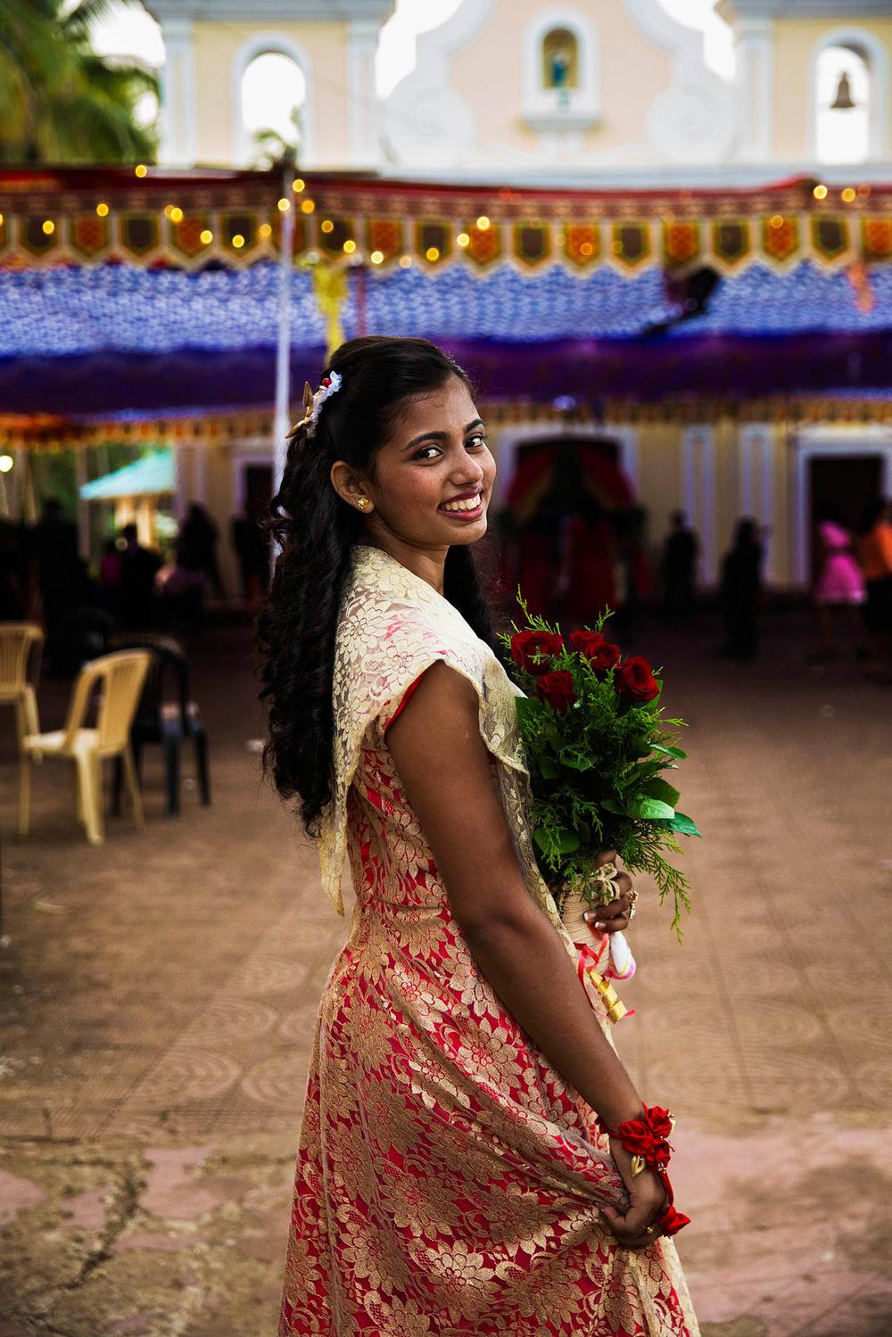 De Bollywood aux rives du Gange, la beauté saisissante des Indiennes