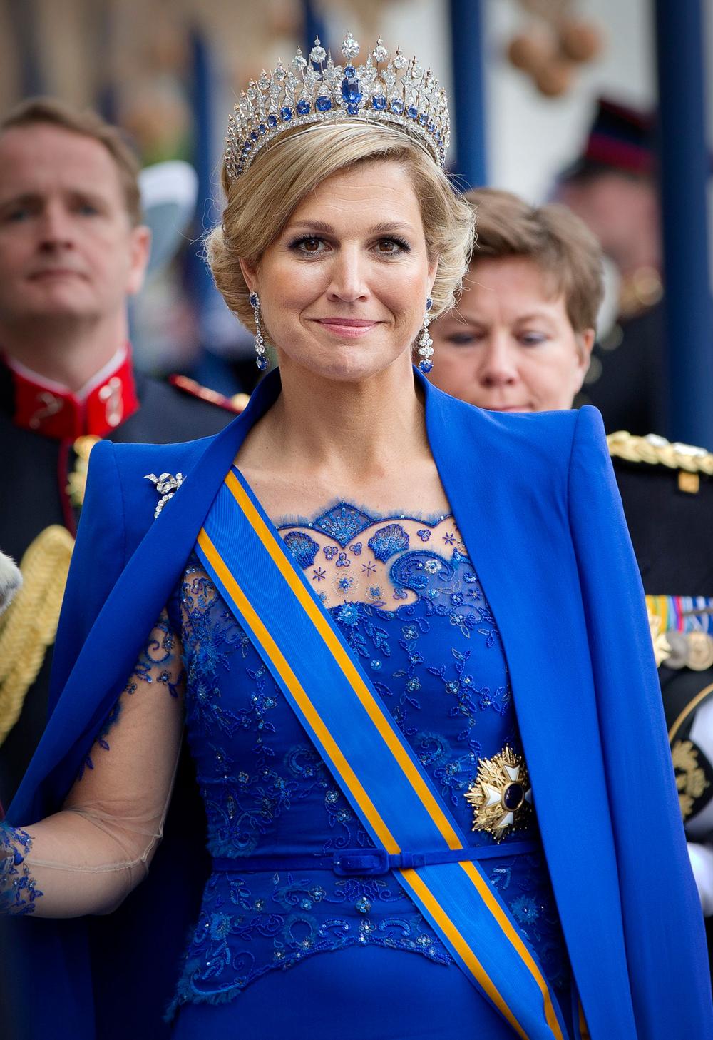 Maxima des Pays-Bas, une reine qui a du style