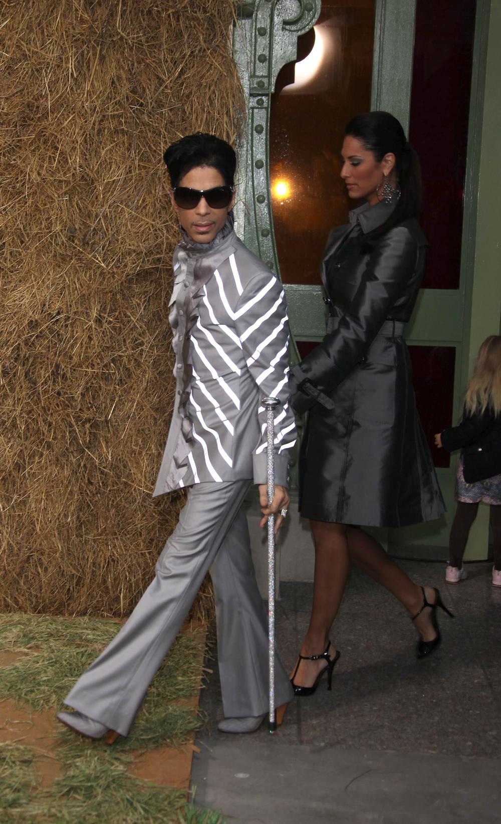 Funk, ghetto, dandy : le style de Prince n'a jamais vieilli