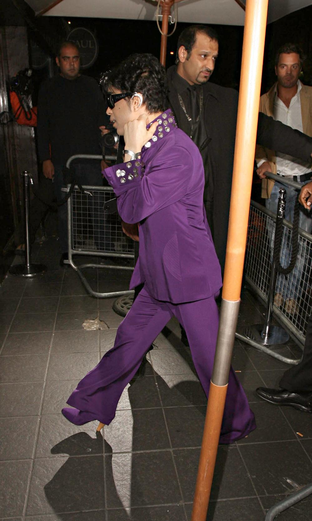 Funk, ghetto, dandy : le style de Prince n'a jamais vieilli