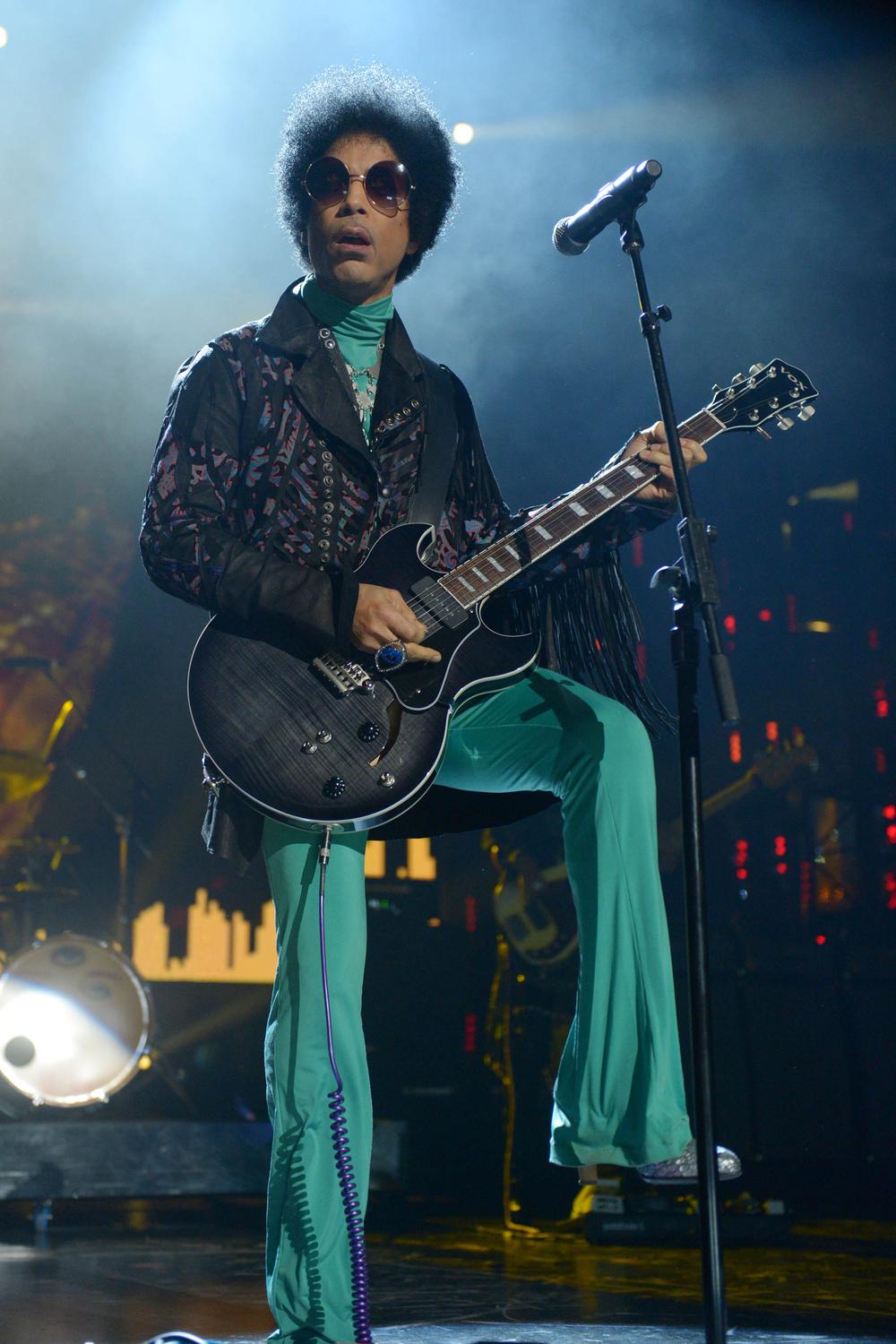 Funk, ghetto, dandy : le style de Prince n'a jamais vieilli