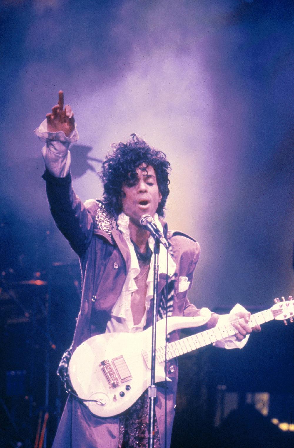Funk, ghetto, dandy : le style de Prince n'a jamais vieilli