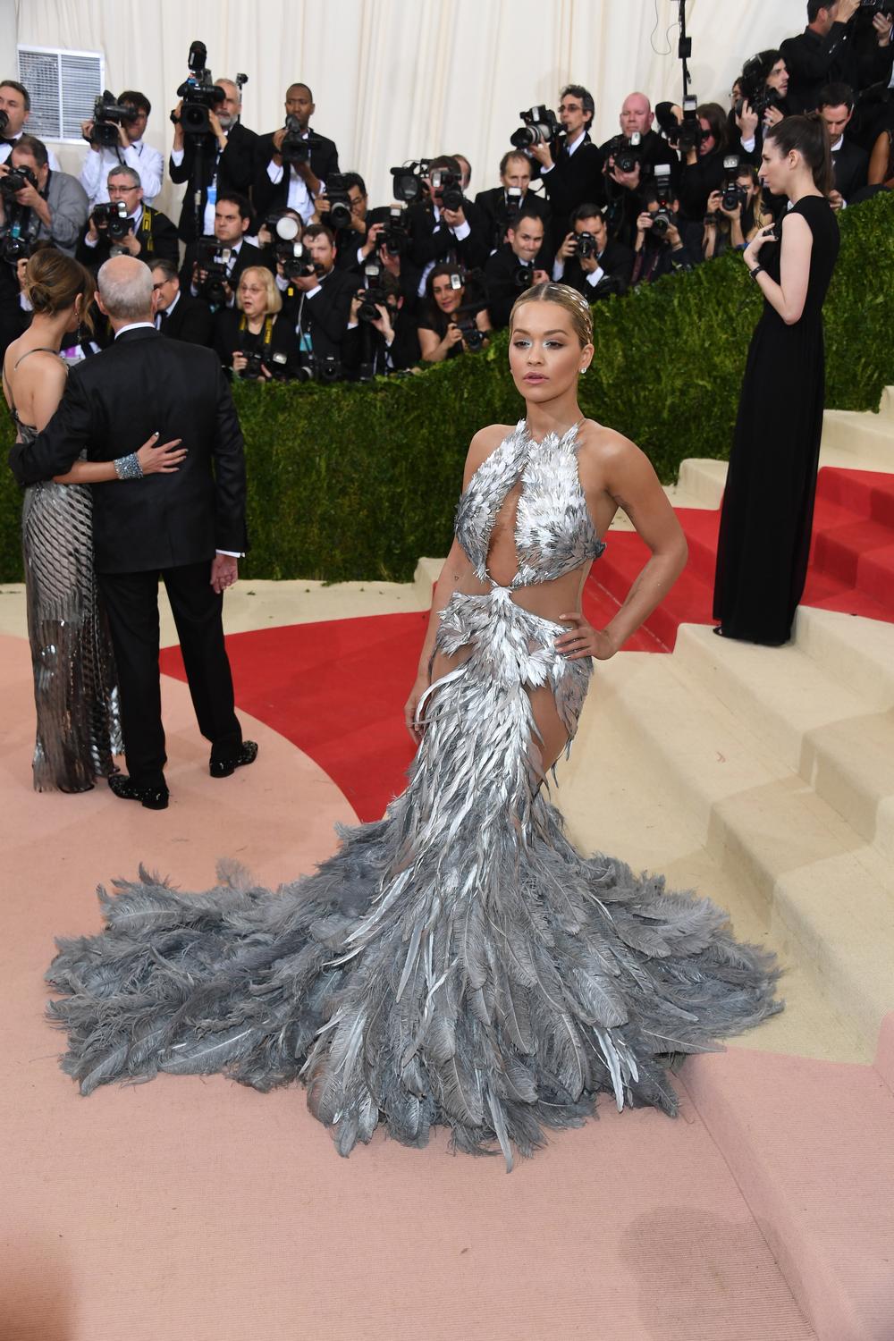 Met Gala 2016 : le red carpet le plus extravagant de l'année