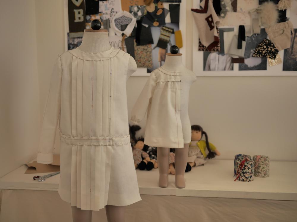 Bonpoint habille les enfants avec audace depuis 1975