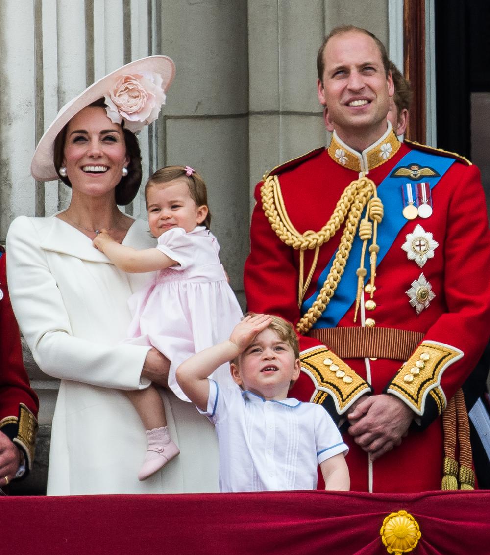 Les Britanniques préfèrent William à Charles comme roi