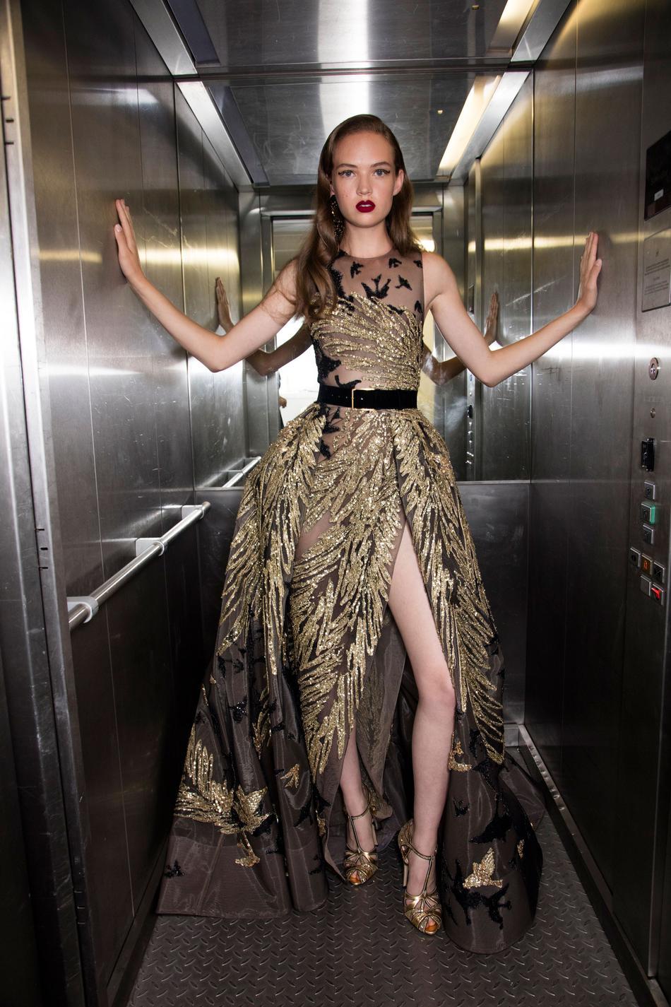 Fashion Week Rendez Vous Dans Les Coulisses Des Défilés Haute Couture