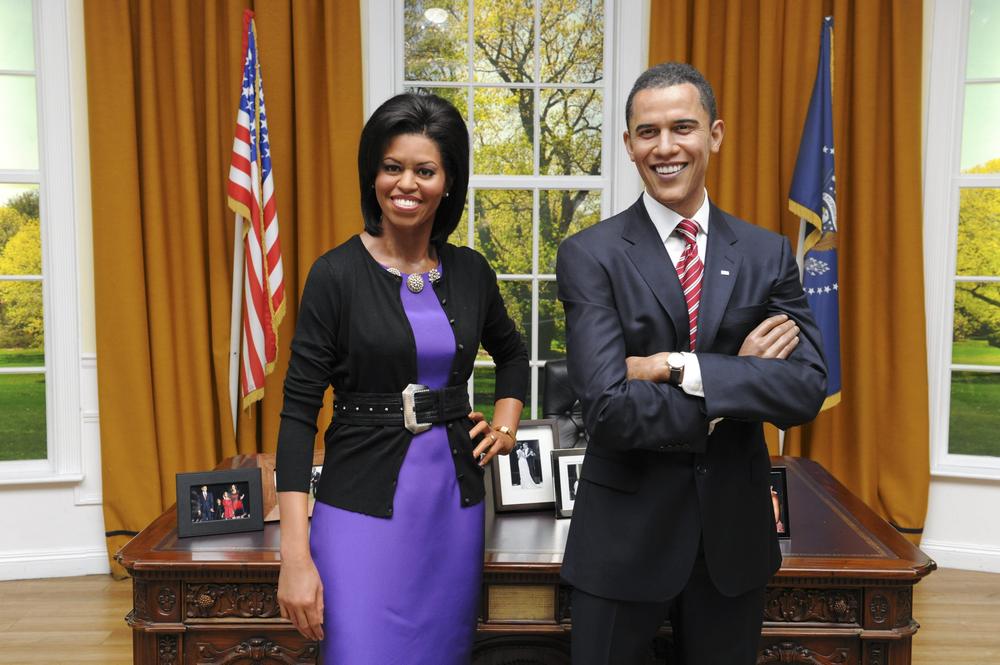 Michelle Obama, "Mrs. O" à la Maison-Blanche