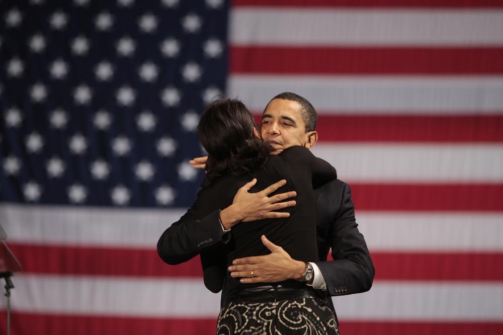 Michelle Obama, "Mrs. O" à la Maison-Blanche