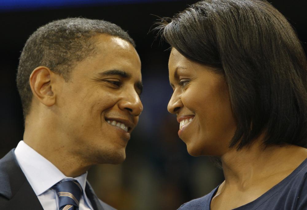 Michelle Obama, "Mrs. O" à la Maison-Blanche