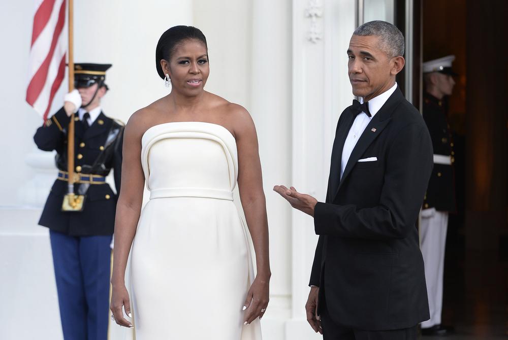 Michelle Obama, "Mrs. O" à la Maison-Blanche