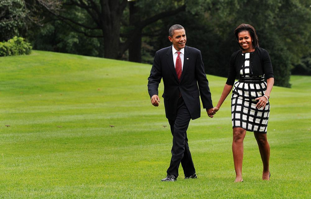 Michelle Obama, "Mrs. O" à la Maison-Blanche