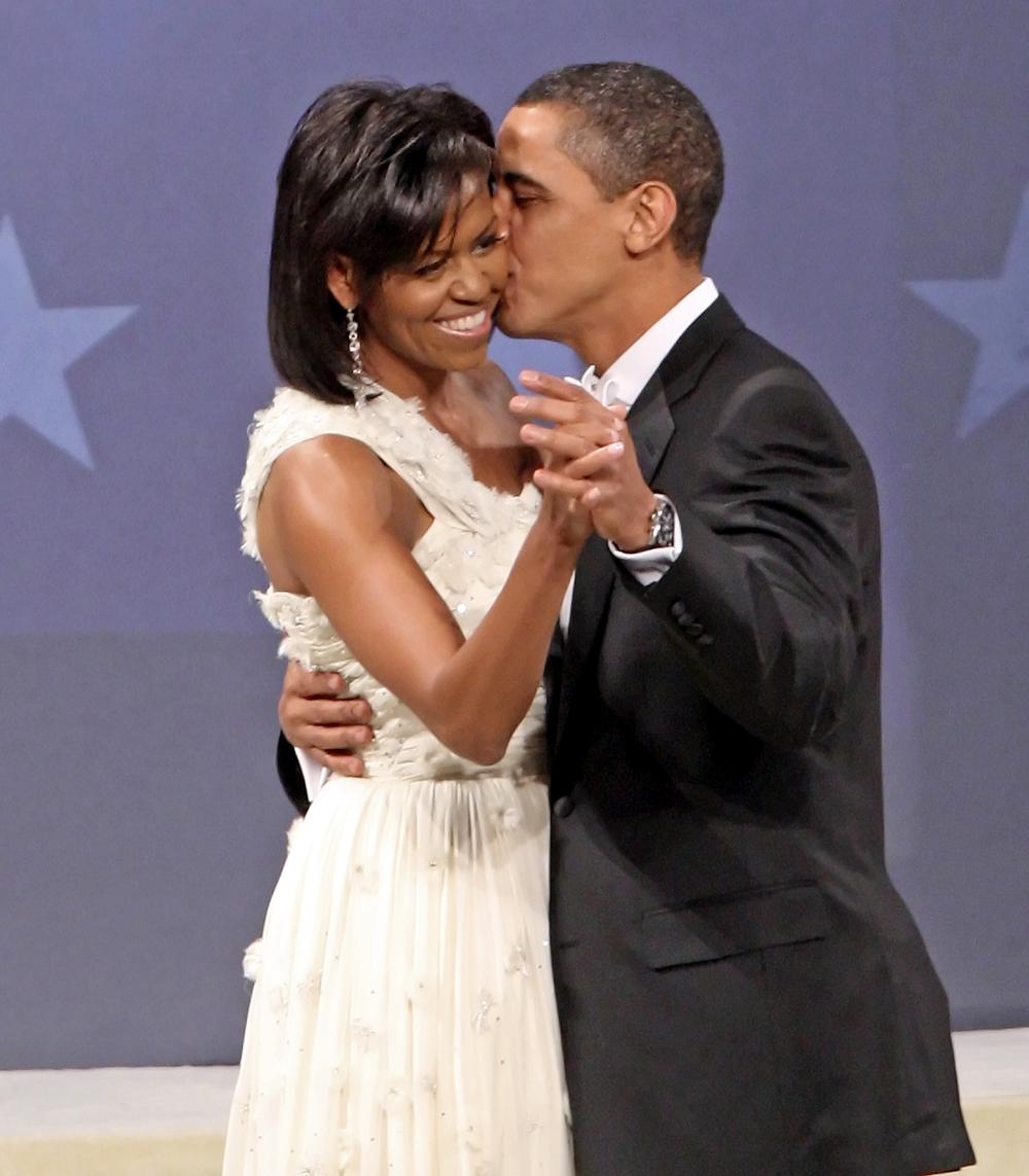 Michelle Obama, "Mrs. O" à la Maison-Blanche