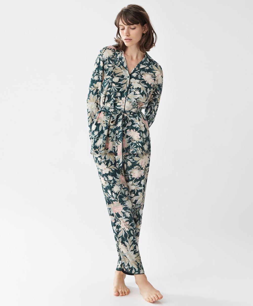 Comment porter le pyjama en dehors de son lit