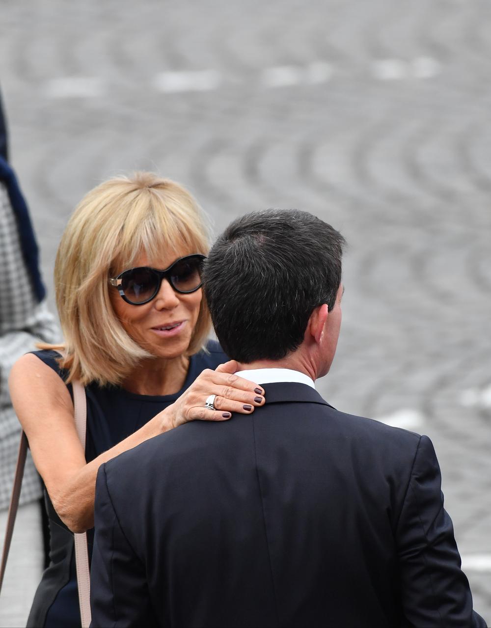 Emmanuel Macron et Brigitte Trogneux : des images de leur mariage dévoilées