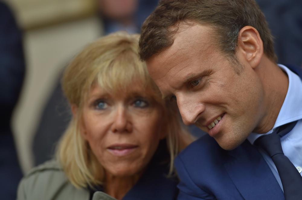 Emmanuel Macron et Brigitte Trogneux : des images de leur mariage dévoilées