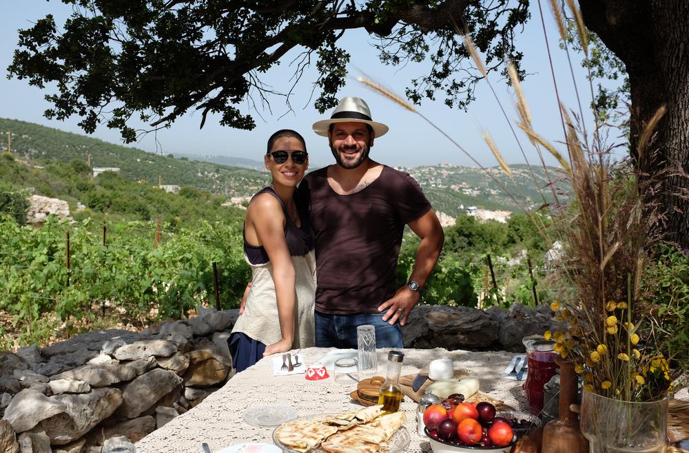 Carnet de voyage au Liban pour des vacances chez l'habitant