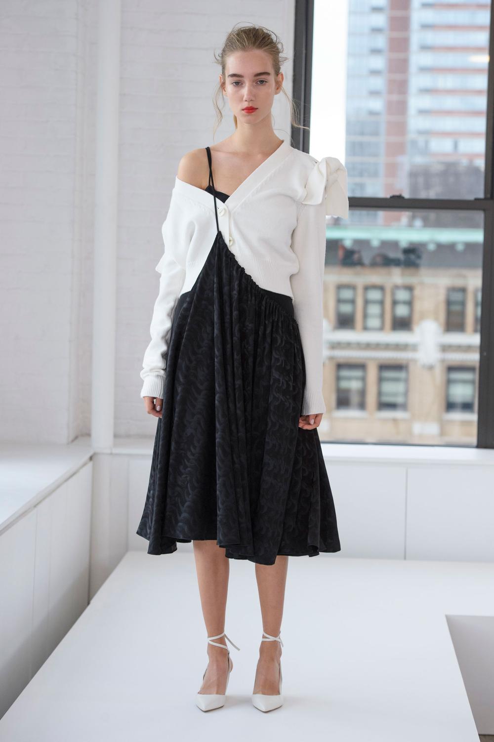 Défilé Adeam Printemps-été 2017 Prêt-à-porter