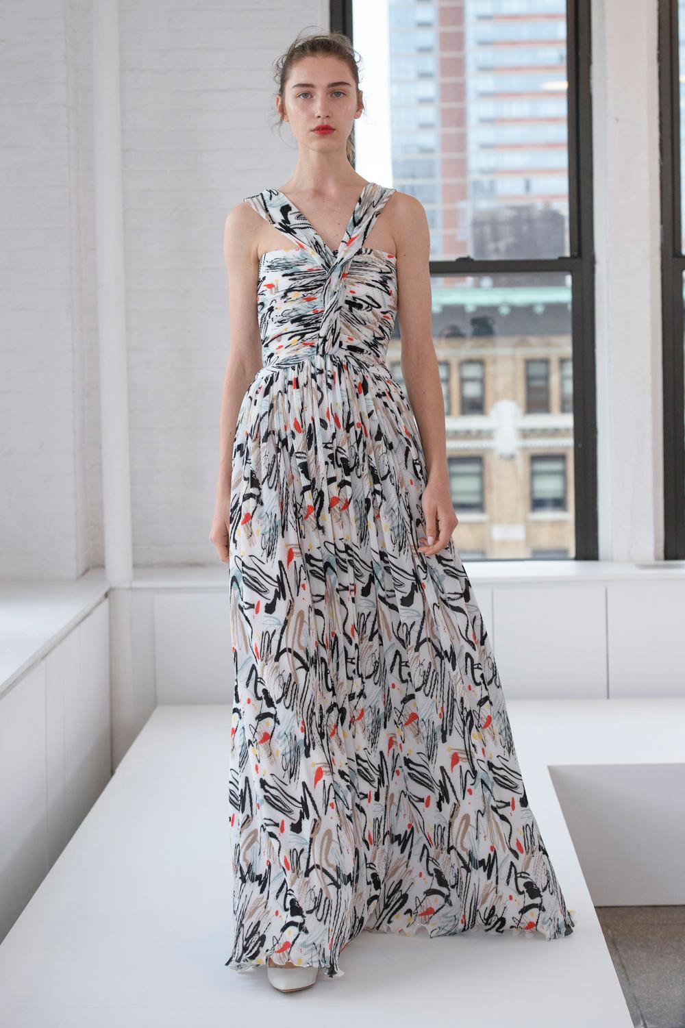 Défilé Adeam Printemps-été 2017 Prêt-à-porter