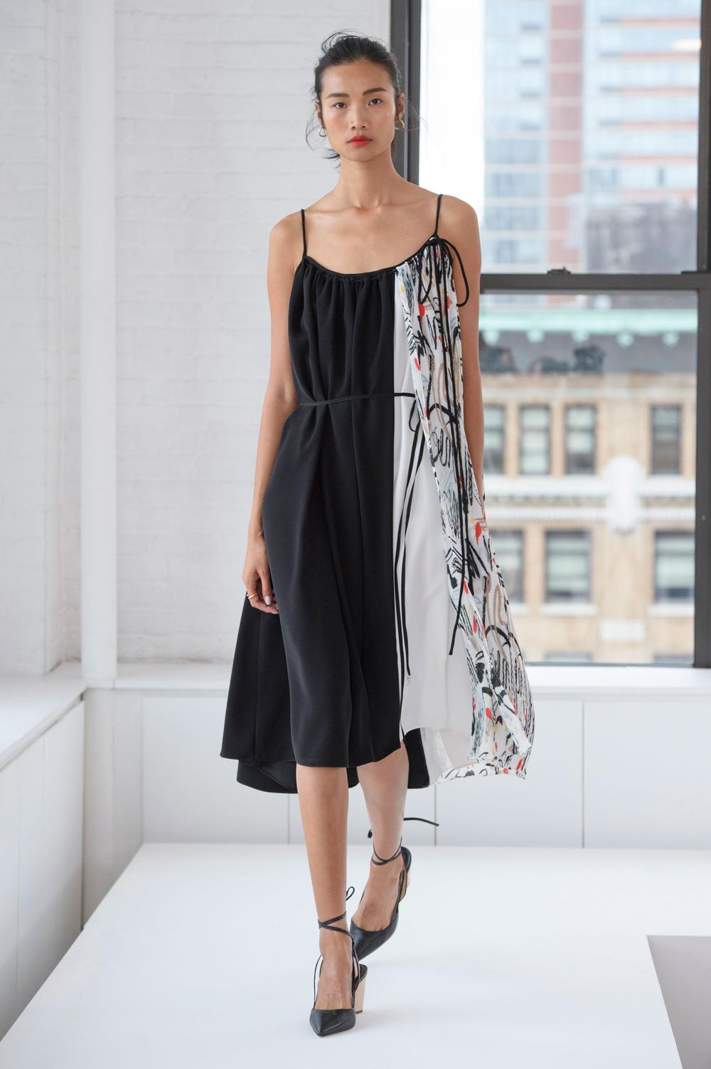 Défilé Adeam Printemps-été 2017 Prêt-à-porter