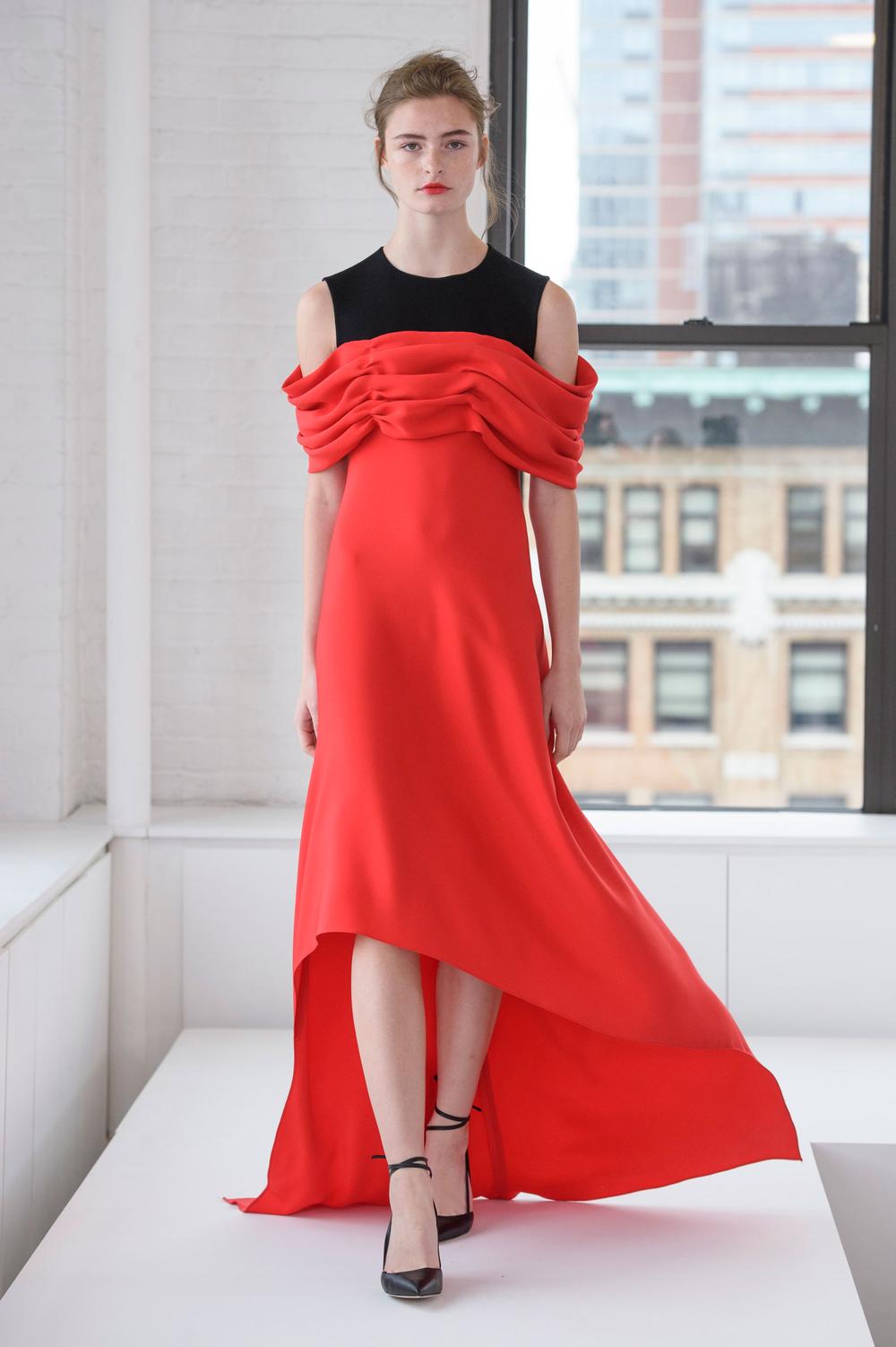 Défilé Adeam Printemps-été 2017 Prêt-à-porter