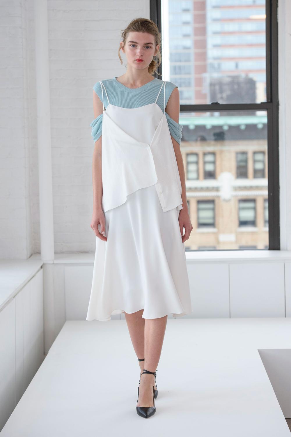 Défilé Adeam Printemps-été 2017 Prêt-à-porter