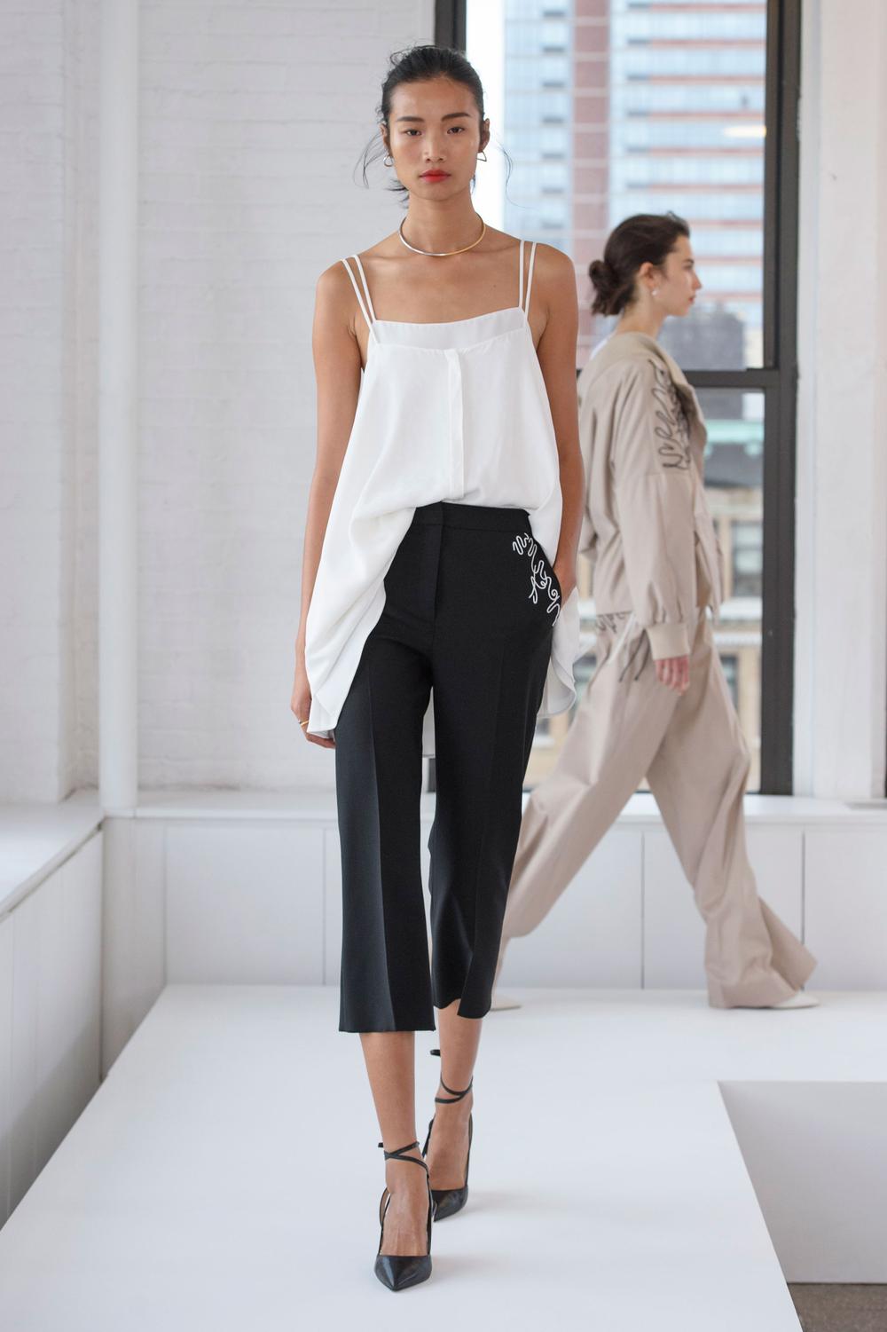 Défilé Adeam Printemps-été 2017 Prêt-à-porter