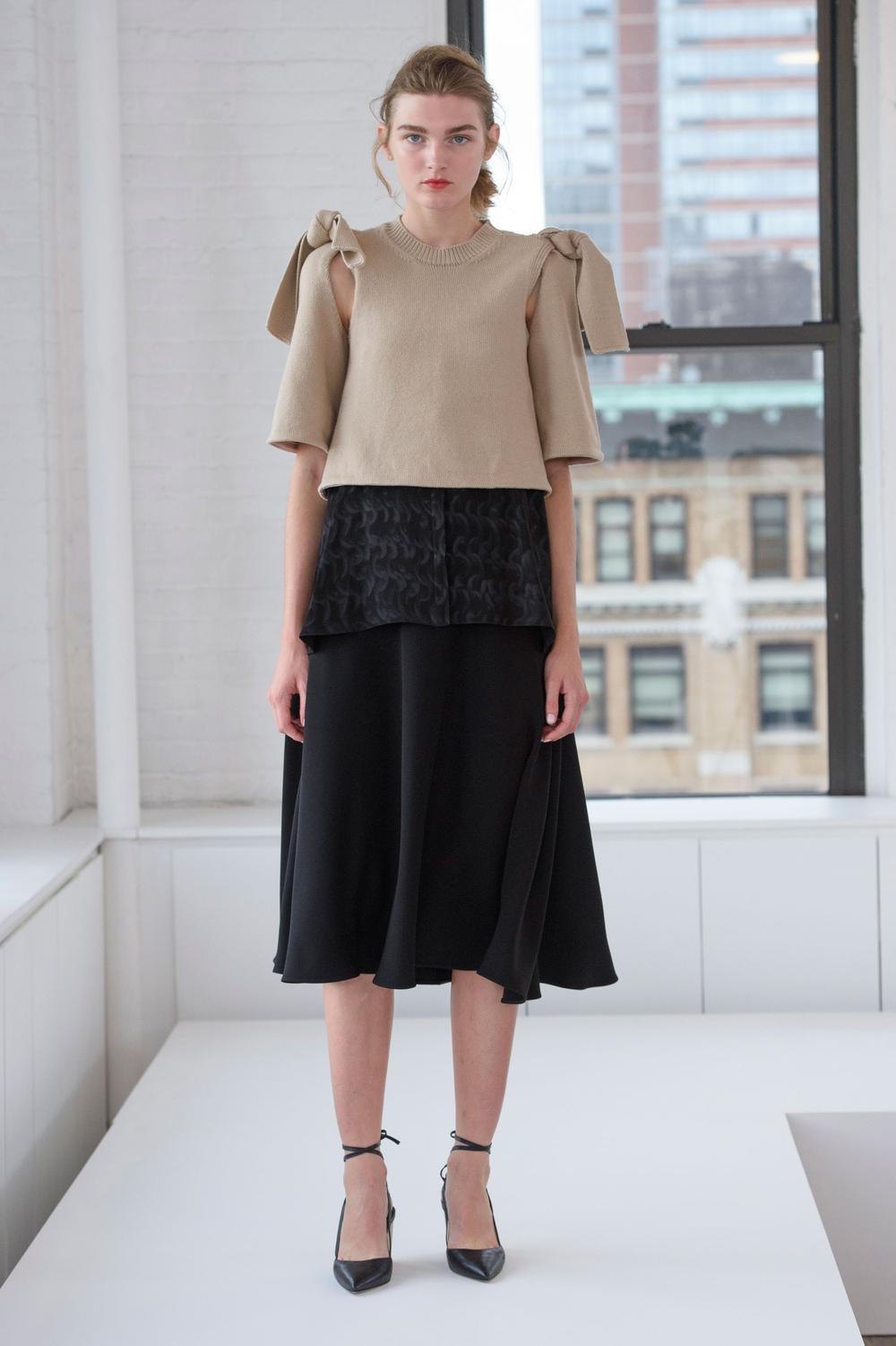 Défilé Adeam Printemps-été 2017 Prêt-à-porter