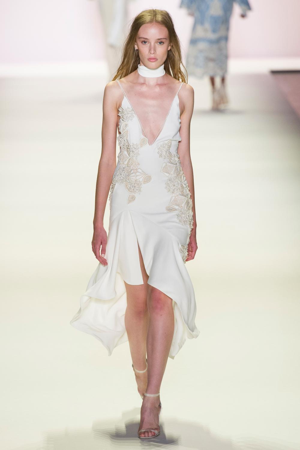 Défilé Jonathan Simkhai Printemps-été 2017 Prêt-à-porter