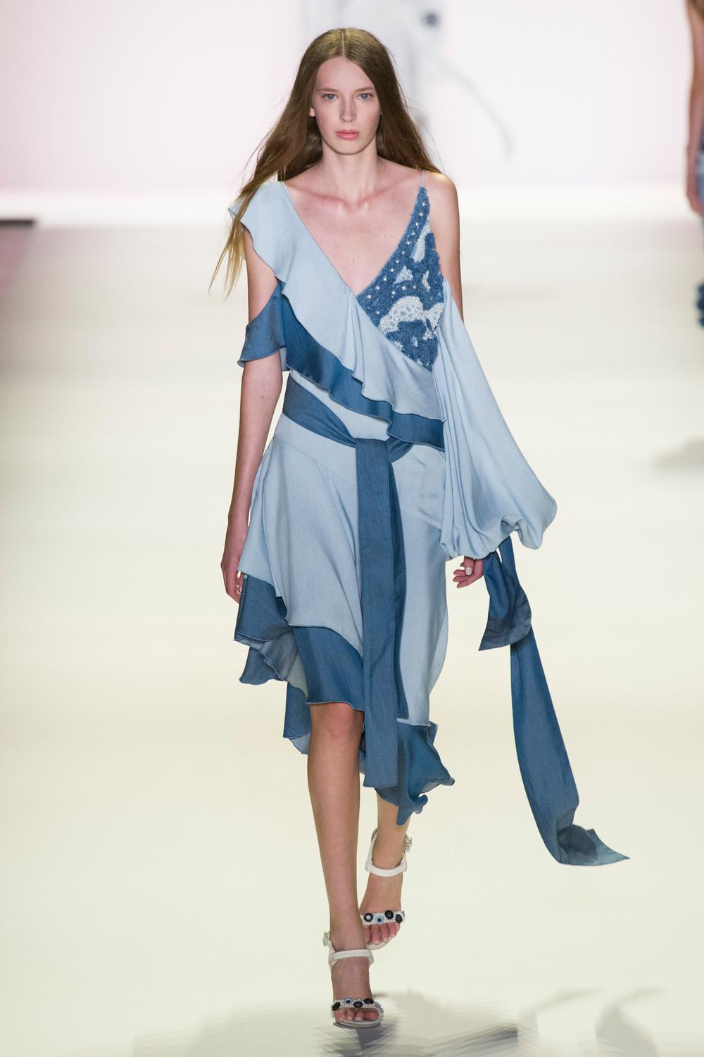 Défilé Jonathan Simkhai Printemps-été 2017 Prêt-à-porter