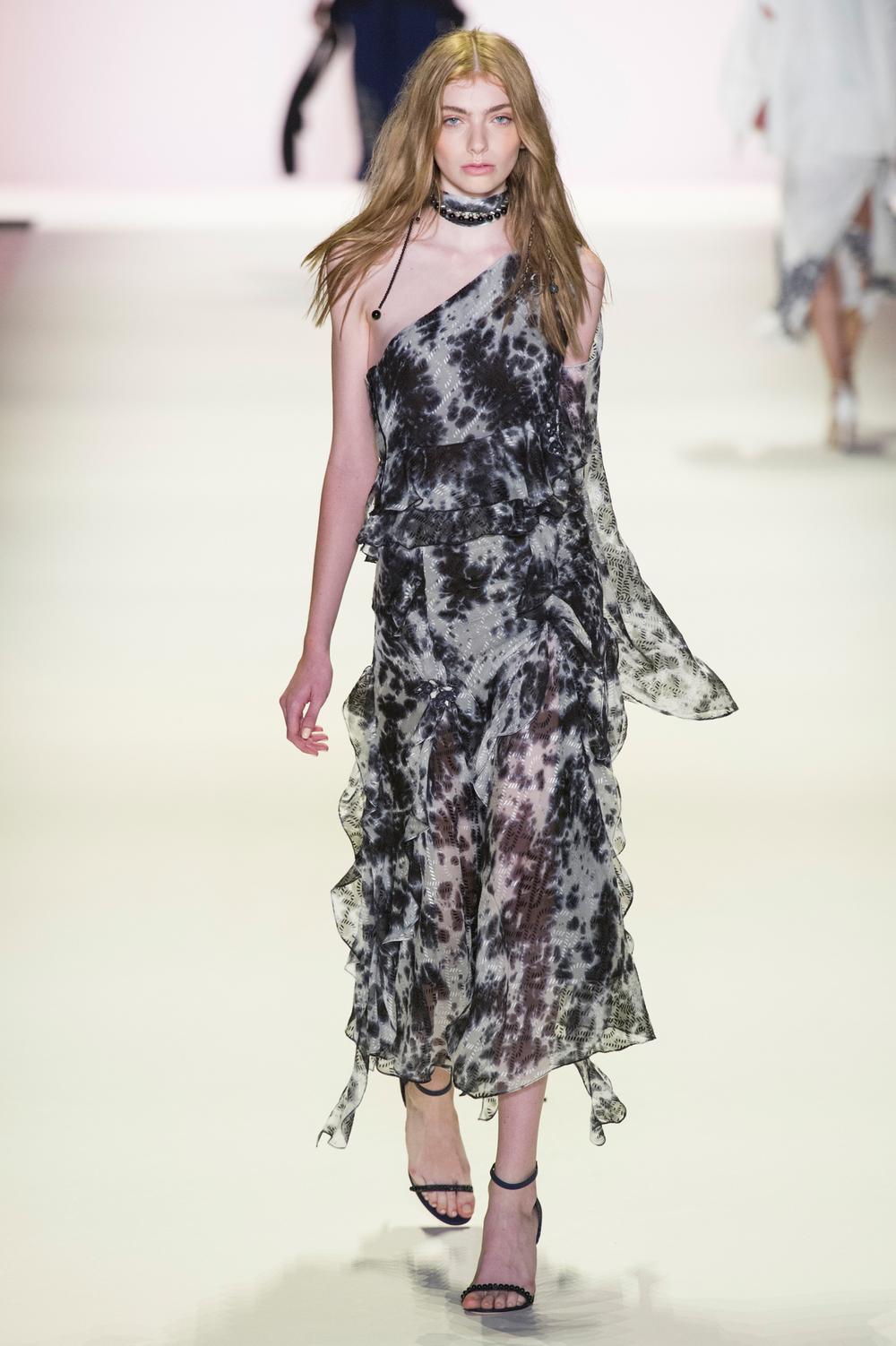 Défilé Jonathan Simkhai Printemps-été 2017 Prêt-à-porter