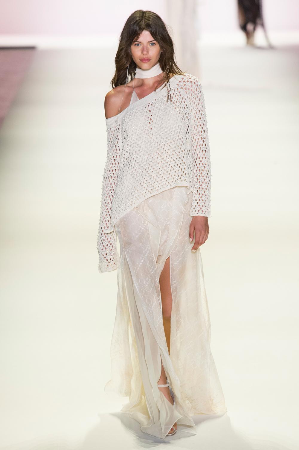 Défilé Jonathan Simkhai Printemps-été 2017 Prêt-à-porter