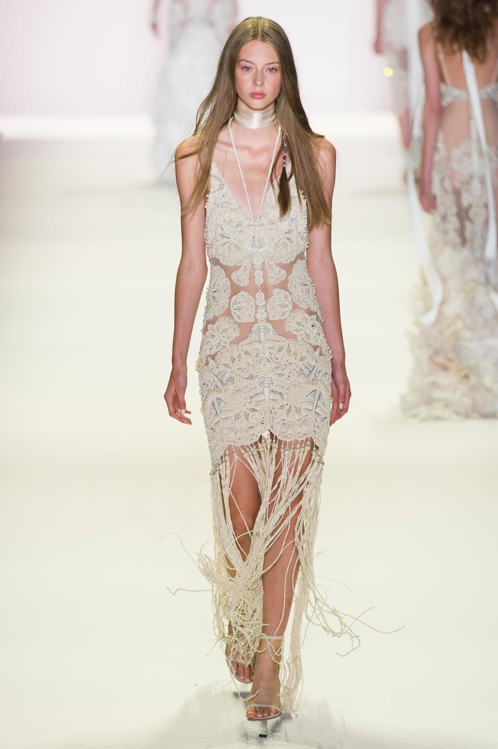Défilé Jonathan Simkhai Printemps-été 2017 Prêt-à-porter