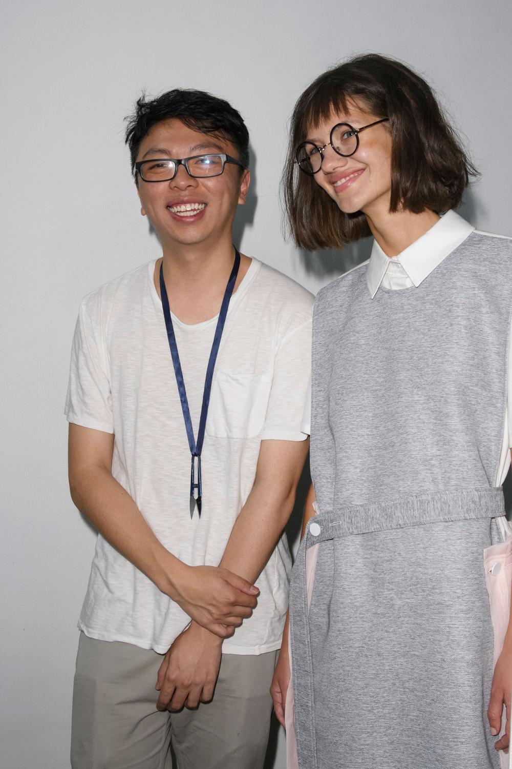 Défilé Steven Tai Printemps-été 2017 Prêt-à-porter