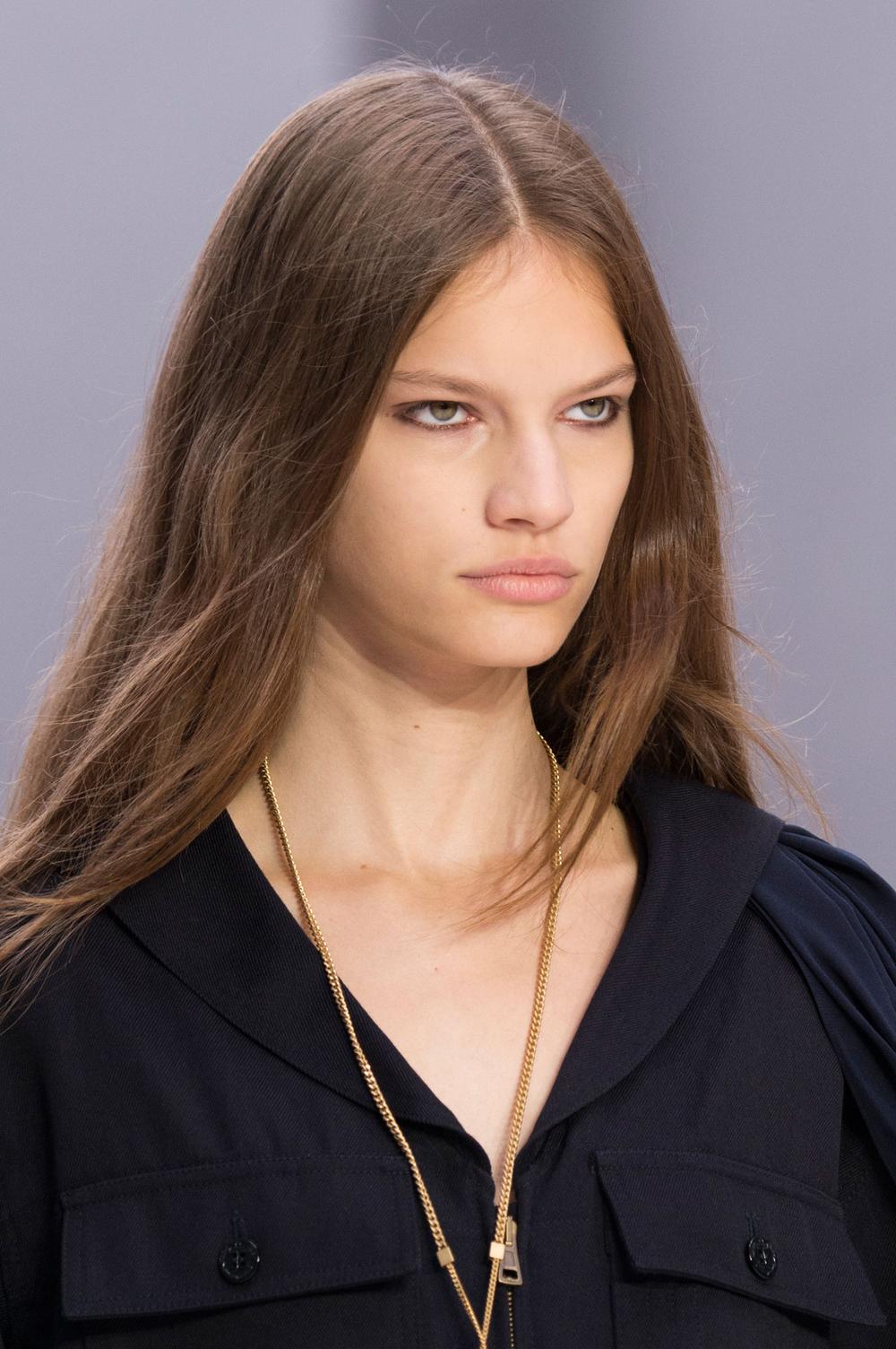 Défilé Chloé Printemps-été 2017 Prêt-à-porter