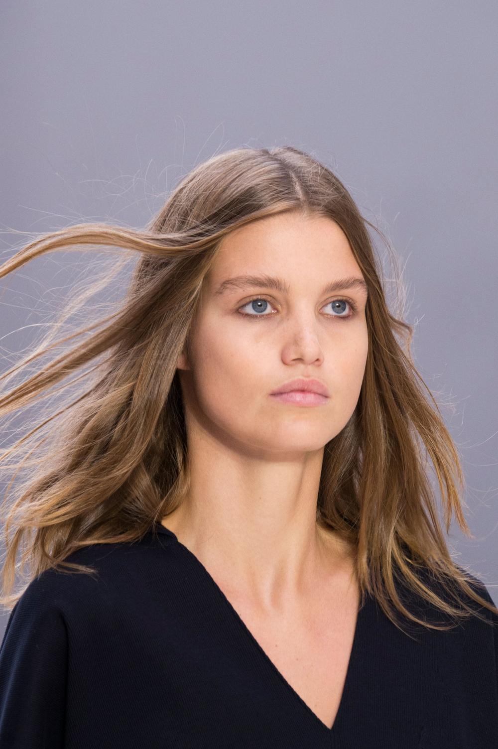 Défilé Chloé Printemps-été 2017 Prêt-à-porter