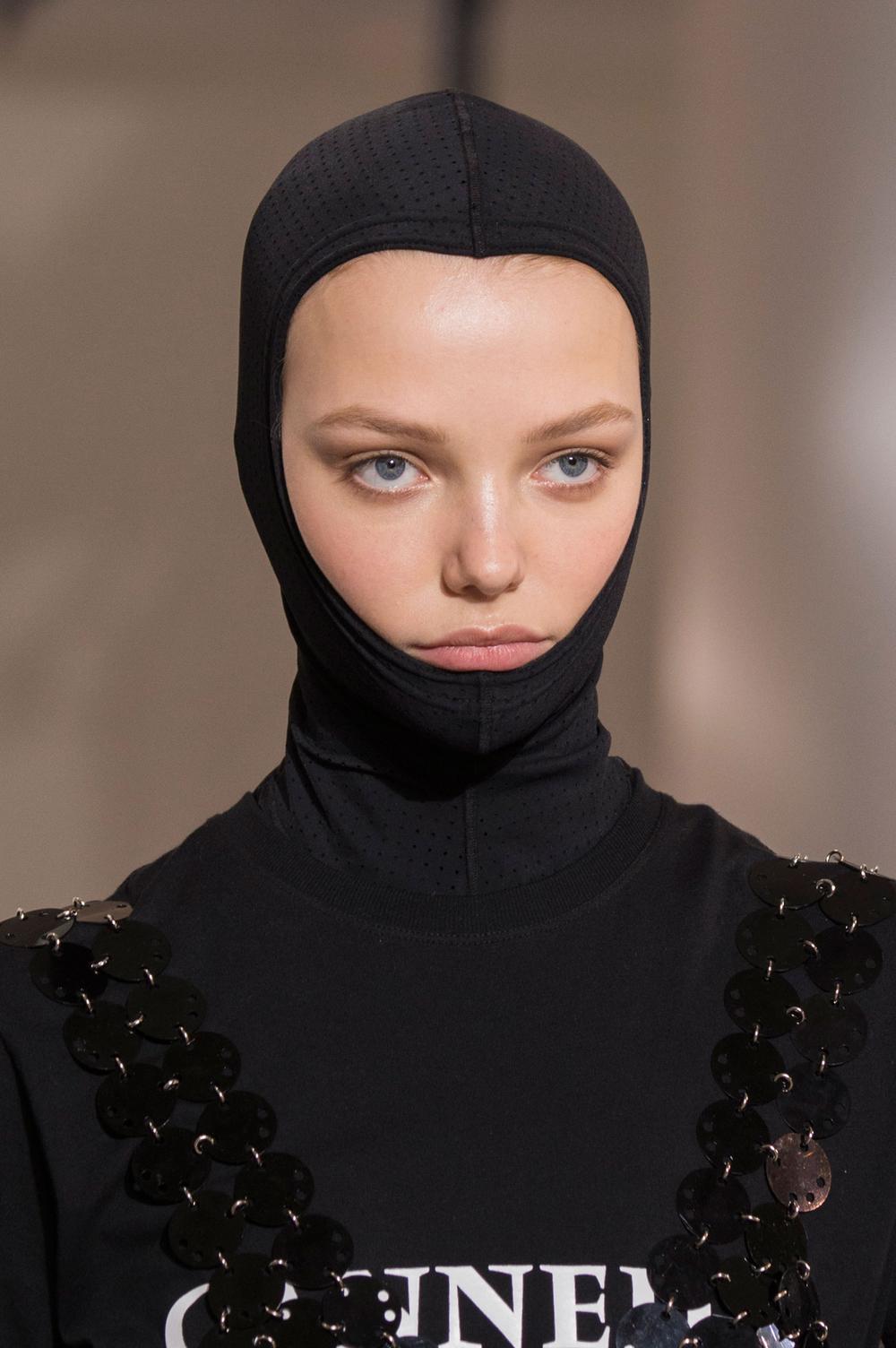 Défilé Paco Rabanne Printemps-été 2017 Prêt-à-porter