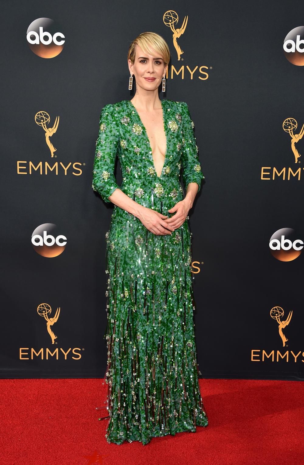 Emmy Awards 2016 : le palmarès haut en couleurs des plus belles robes