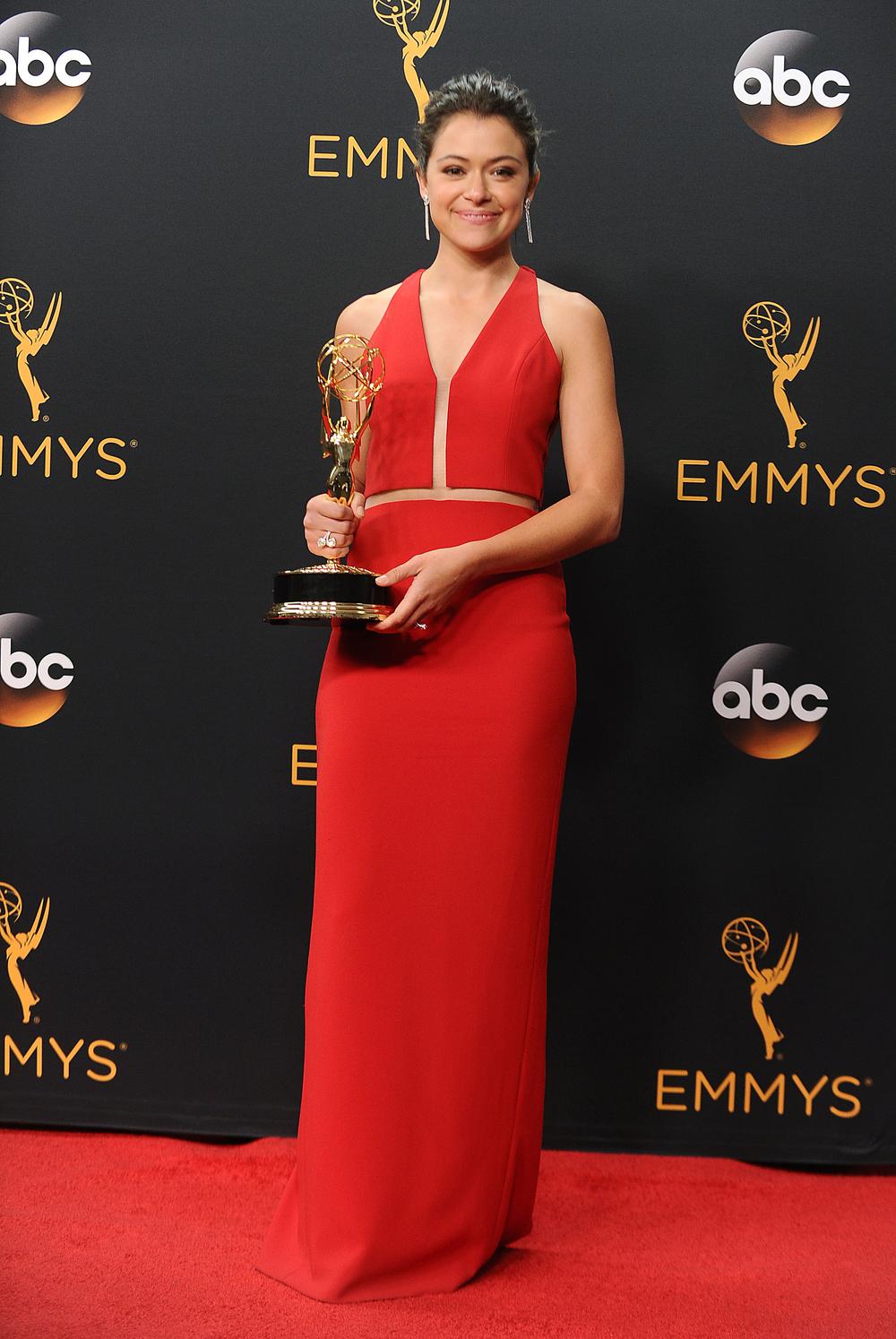 Emmy Awards 2016 : le palmarès haut en couleurs des plus belles robes